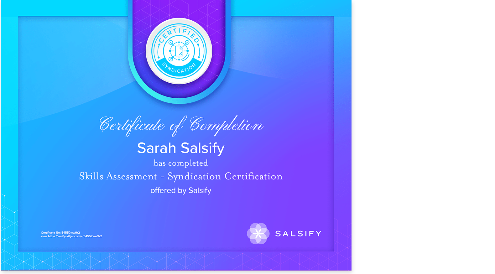 Salsify Services | Salsify